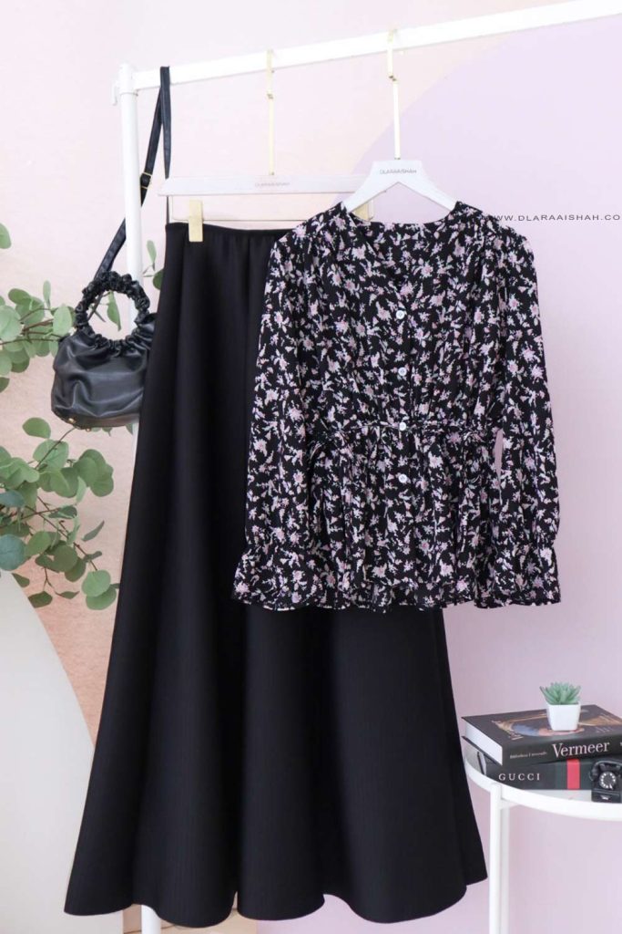 ELONA BLOUSE – DLARAAISHAH