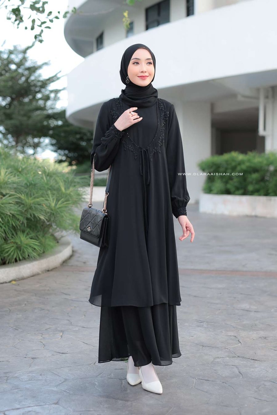 Medeena Abaya – DLARAAISHAH