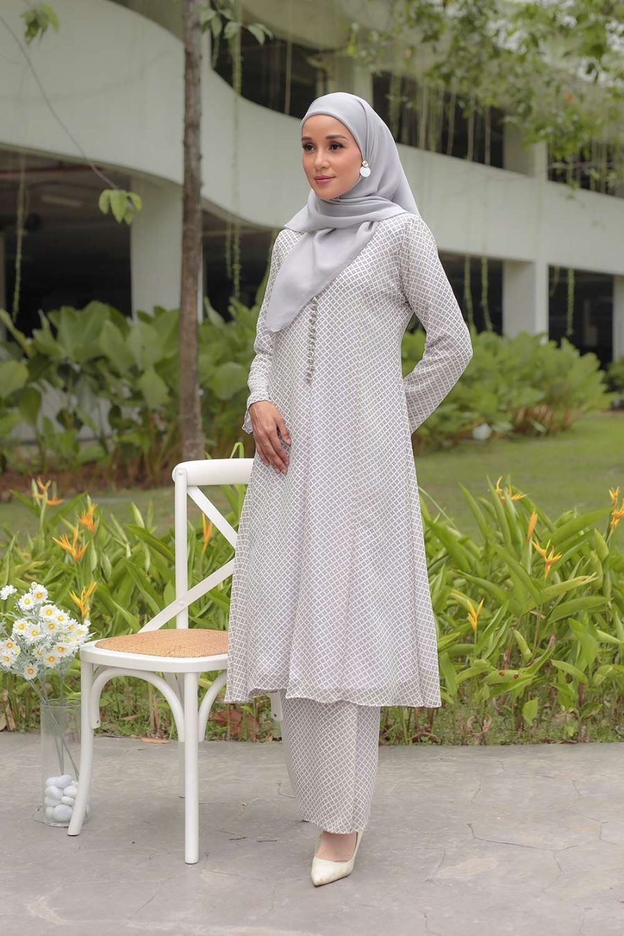 RAESHA KEBAYA KURUNG – DLARAAISHAH