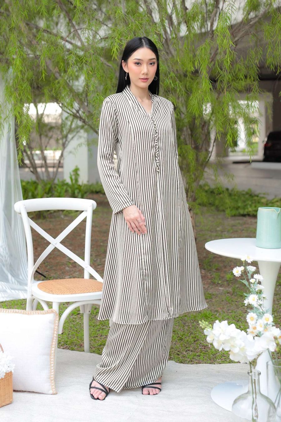 RAESHA KEBAYA KURUNG – DLARAAISHAH