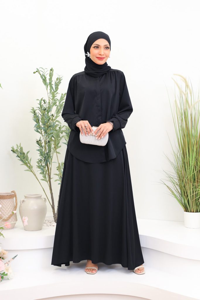 ZANDRIA SET – DLARAAISHAH