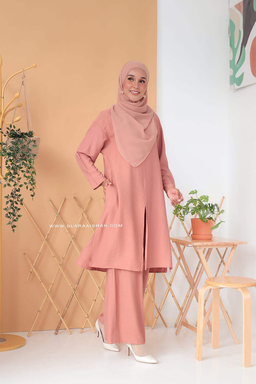 MIKAYLA SET – DLARAAISHAH